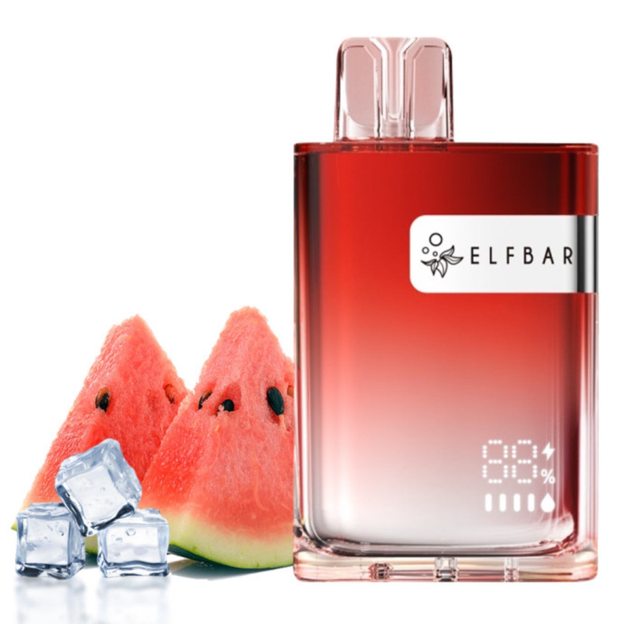 Elf Bar CR8000 Watermelon ice (Кавун з льодом)