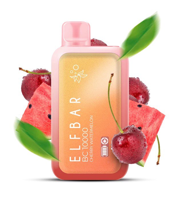 Elf Bar BC 10000 Cherry watermelon