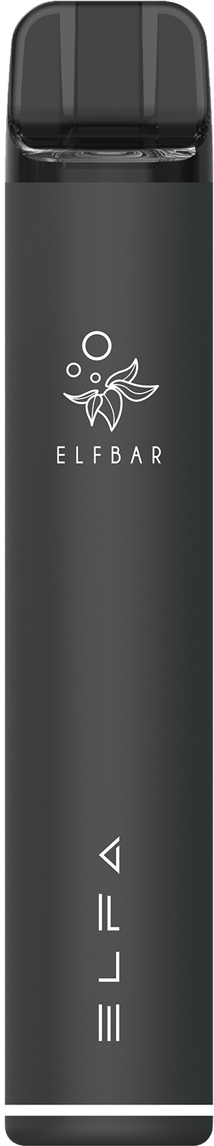 Багаторазова POD-система Elf Bar ELFA Pod Kit 850 mAh Black Original ...