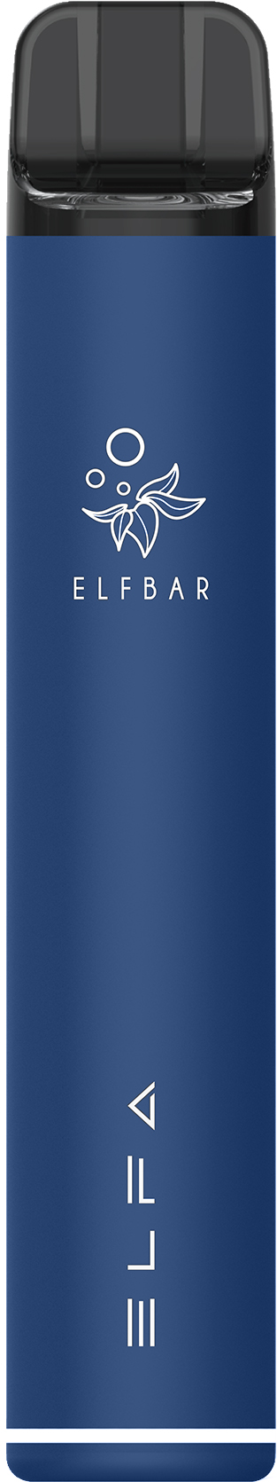 Многоразовая POD-система Elf Bar ELFA Pod Kit 850 mAh Blue Original ...