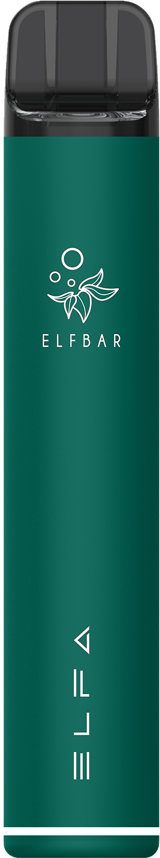 Багаторазова POD-система Elf Bar ELFA Pod Kit 850 mAh Green Original ...