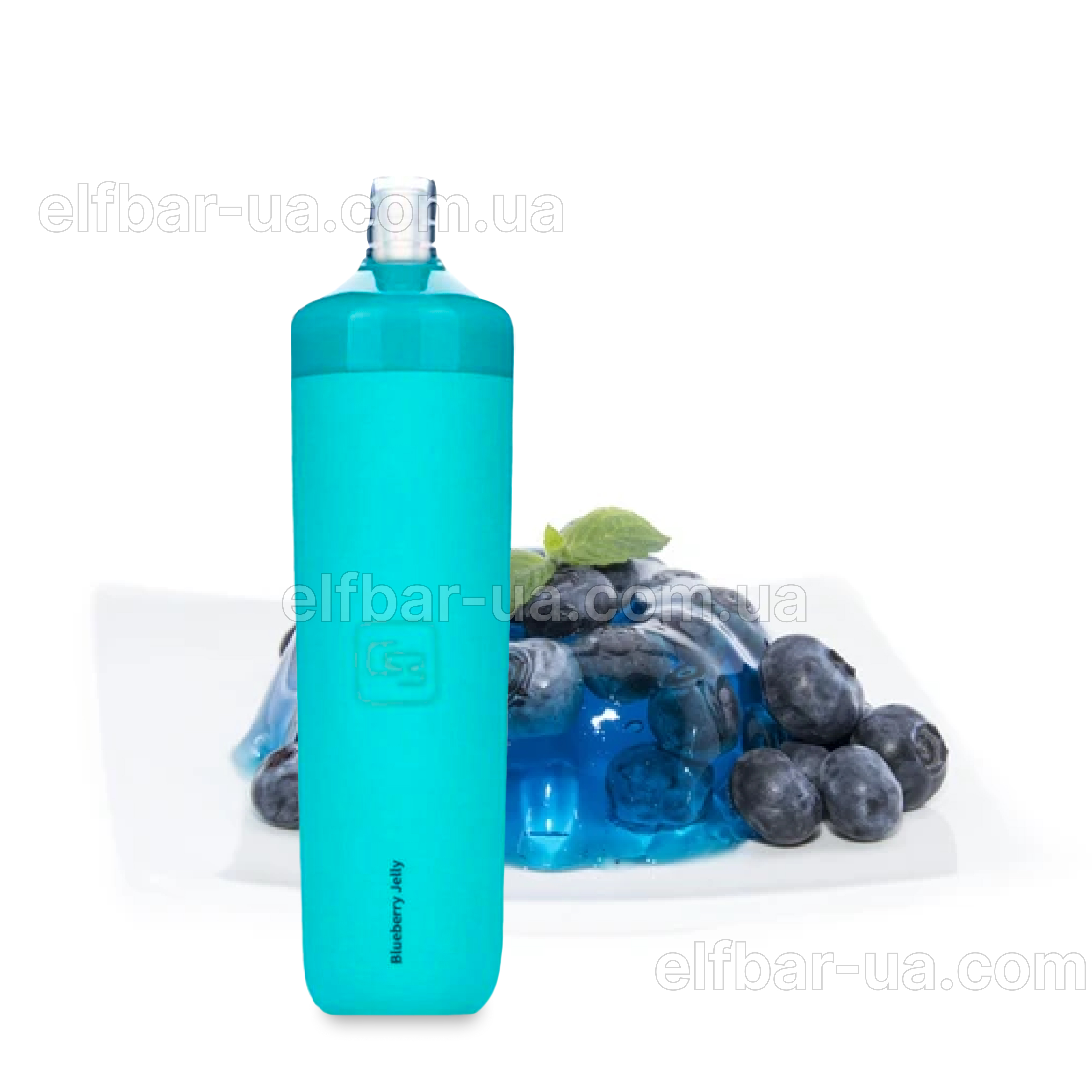 Geek Bar X6000 5% Blueberry Jelly (чорничне желе) Original - GEEK BAR X6000